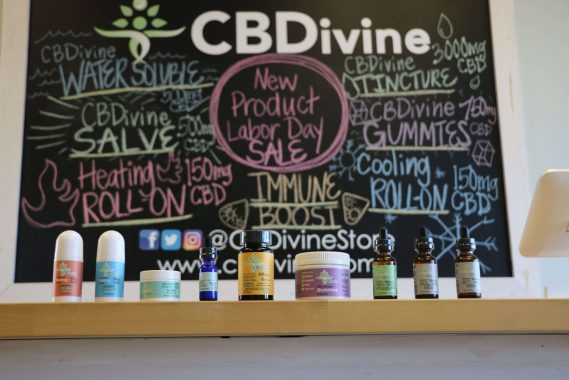 Check the CBD Products in This Gallery | CBDivine