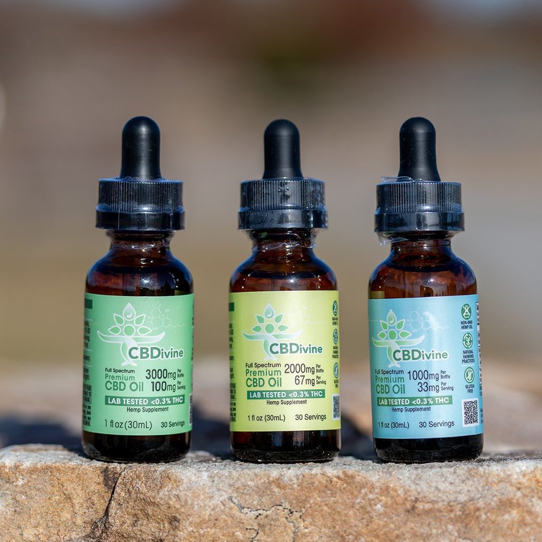 CBD Online Store in Montgomery, AL | CBDivine