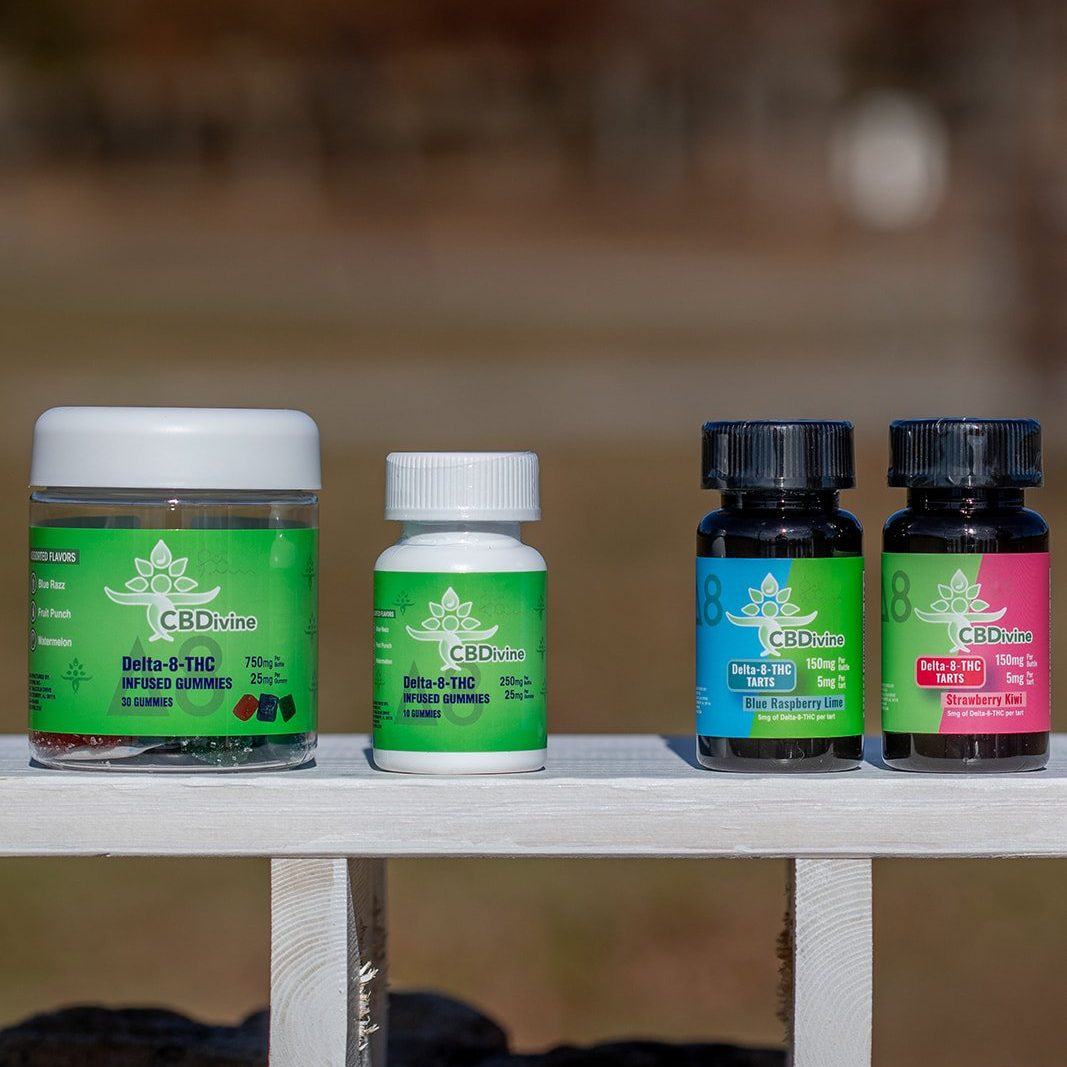 CBD Online Store in Montgomery, AL | CBDivine