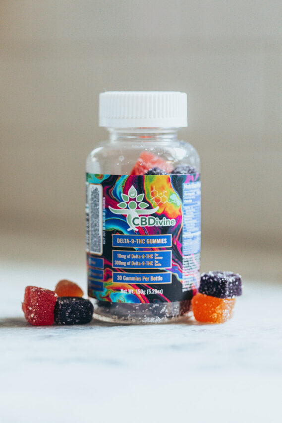 Check the CBD Products in This Gallery | CBDivine
