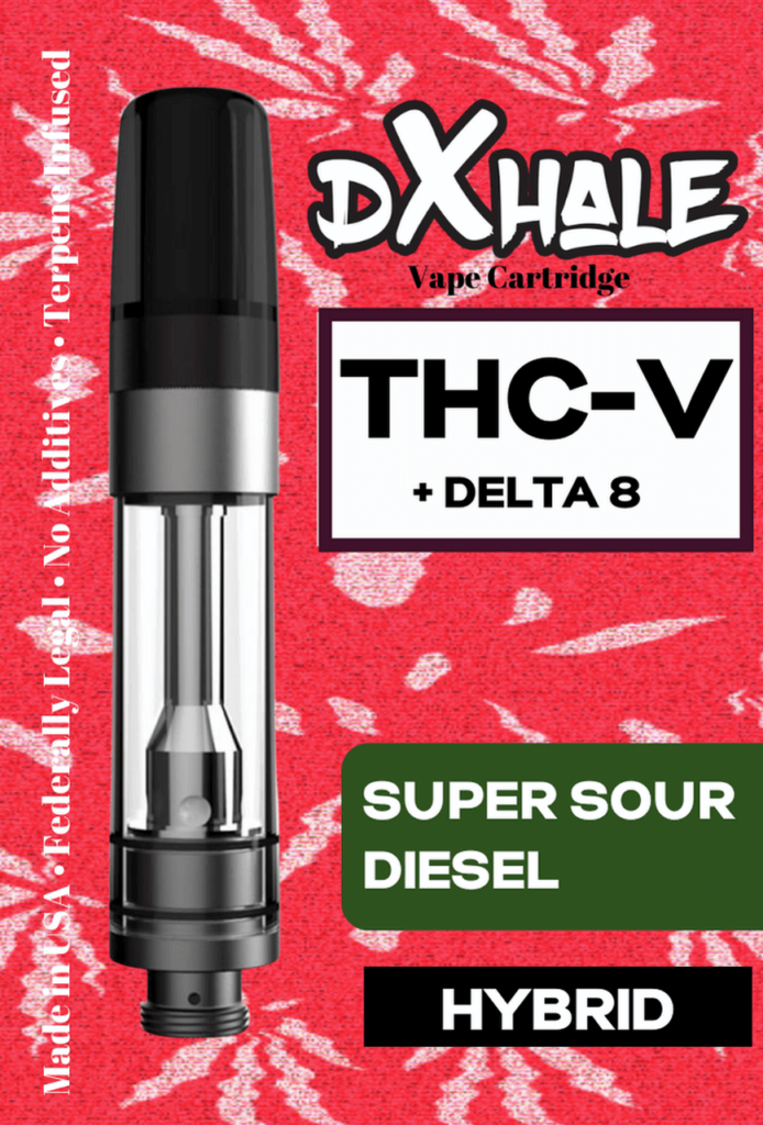 Delta 10 Vape Cartridge - Shop THCV Products Online | CBDivine