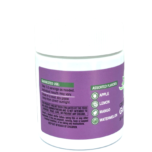 Order CBDivine CBD Gummies 25 mg 30 count Online | CBDivine