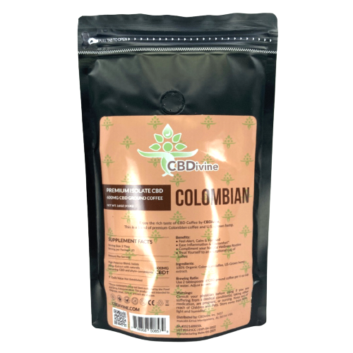 Shop CBD Beverages Products Online | CBDivine