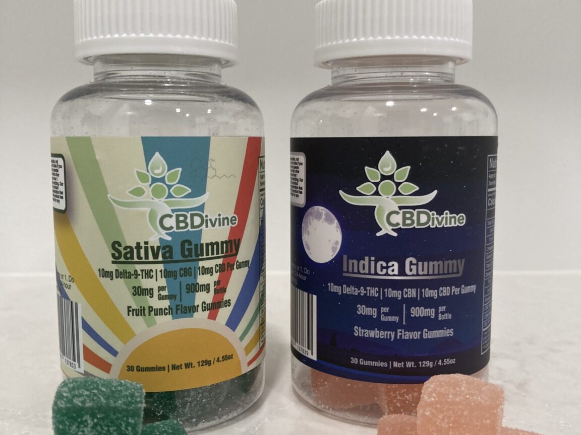 CBD Online Store in Montgomery, AL | CBDivine