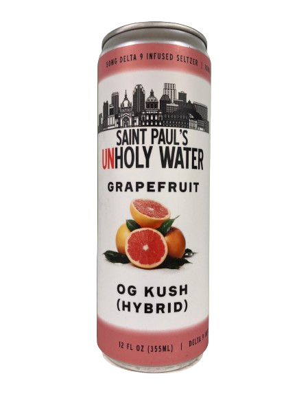 Order Saint Paul's Unholy Water Online | CBDivine