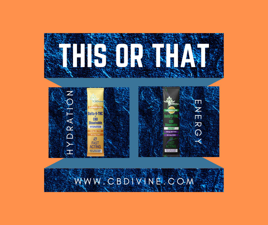 Order CBDivine Delta 9 | CBD Energy Drink Enhancer Online | CBDivine