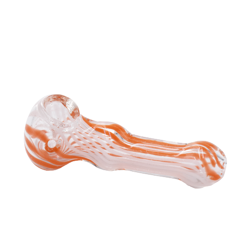 Order 4 Inch Glass Hand Pipe Online | CBDivine
