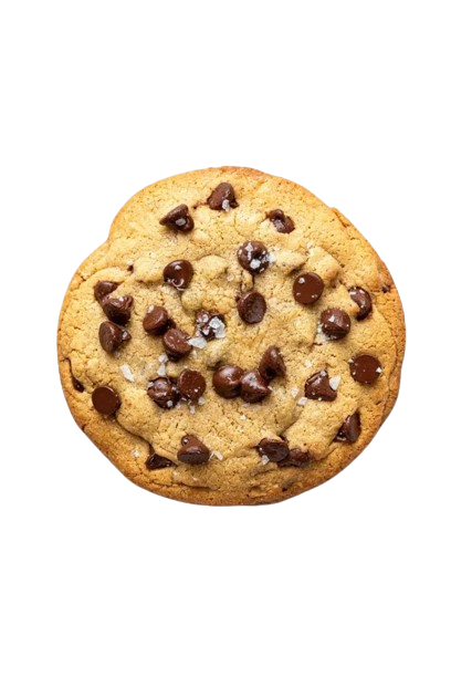 Order CBDivine Chocolate Chip Cookie – 80mg Online | CBDivine