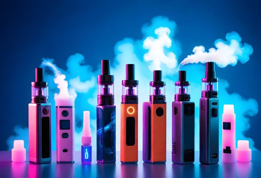 Complete Guide to Disposable Vapes: Types, Usage & Tips for Beginners