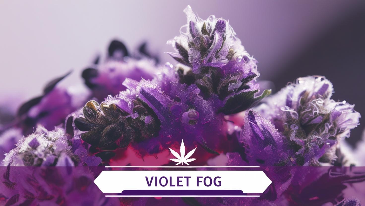 Violet Fog Strain: Benefits, Effects & Growing Tips